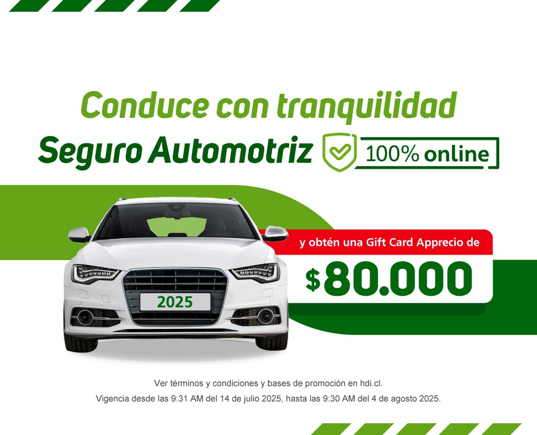 Cotice y Contrate su Seguro Automotriz